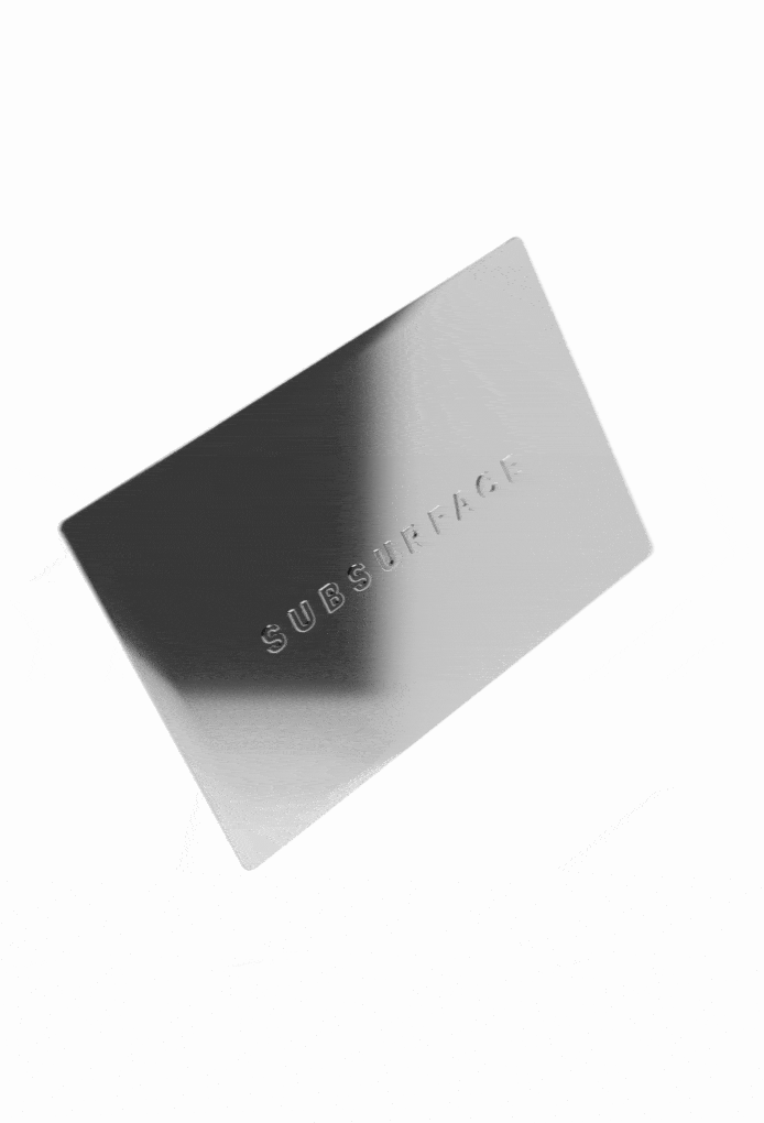 Digital Gift Card